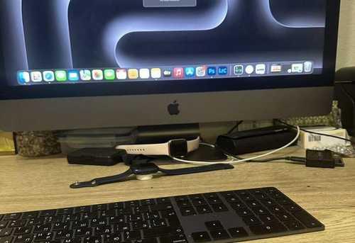 iMac pro 27