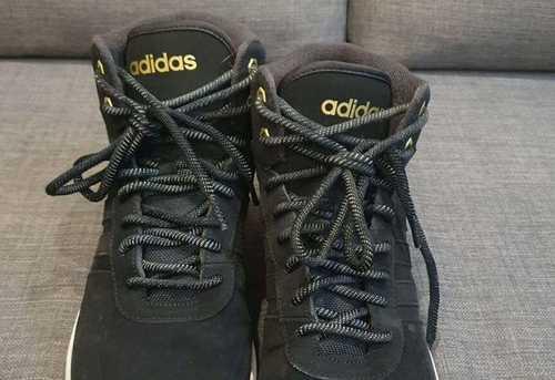 Мужские зимние кроссовки Adidas