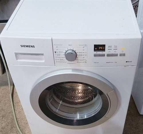 Стиральная машина siemens iq 300