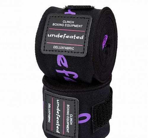 C240 Бинты боксерские Clinch Boxing Hand Wrap Und