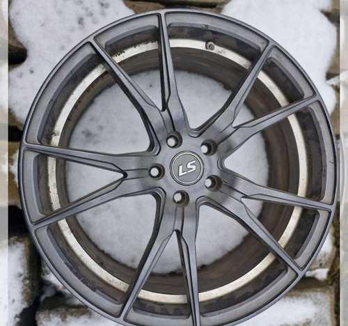 Литые диски LS RC10 8.5×R19 5×108