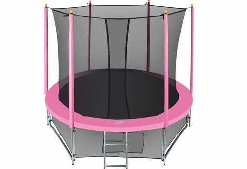 Батут Hasttings Classic Pink 8ft 2,44 м с защитно