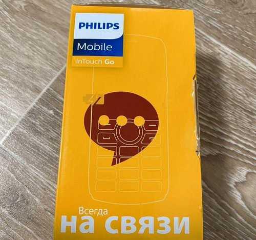 Philips Xenium E218