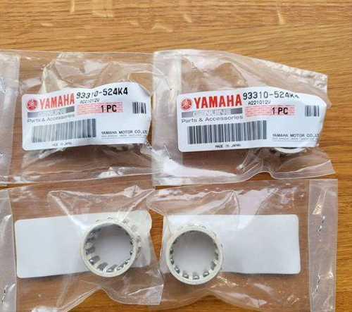 Подшипник шейки шатуна Yamaha VK540