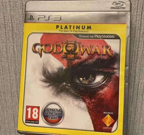 God of war на ps3