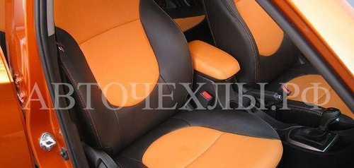 Перетяжка сидений Mazda MPV