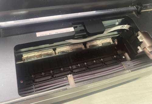 Принтер струйный epson l100 с снпч