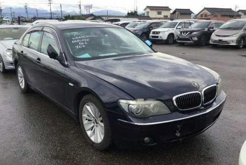 Авто на разбор Bmw 7-Series E65 N62B48B 2005