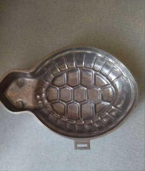 Форма для выпечки черепаха СССР