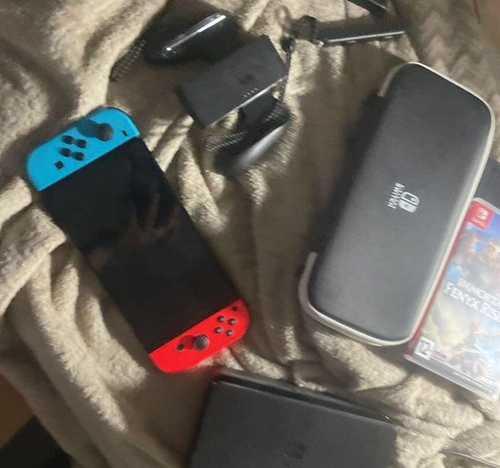 Nintendo switch