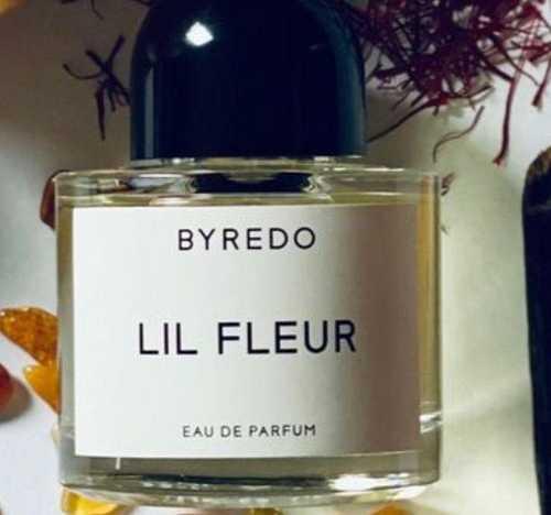 Byredo lil fleur