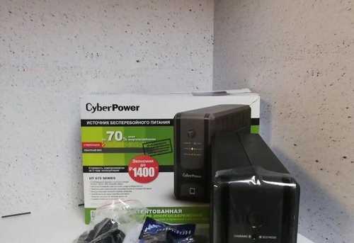 Ибп CyberPower uti675e (Рассрочка /Н1)