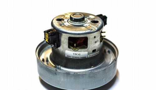 Двигатель (мотор) 1400W H112mm 135mm (с фланцем, б