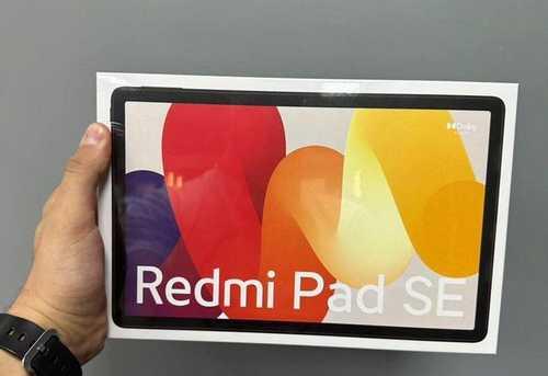 Планшет Xiaomi Redmi Pad SE 6 128gb Graphite Gray