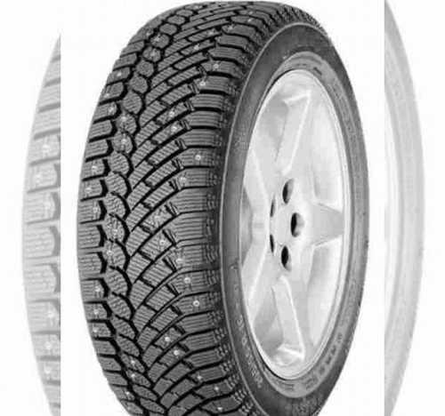 Gislaved Nord Frost 200 215/55 R17