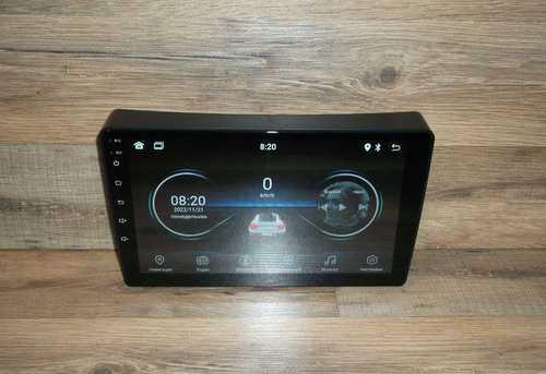 Магнитола Volkswagen Touareg Android GPS WiFi