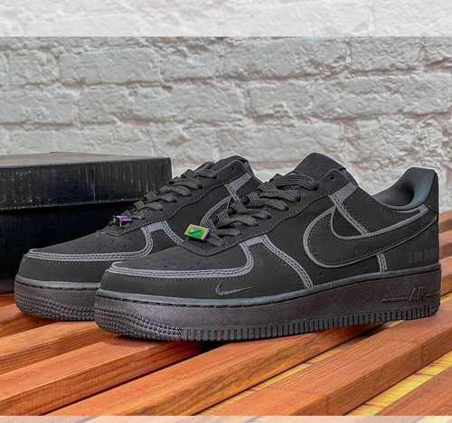 Nike Air Force 1 Low x A Ma Maniere Black