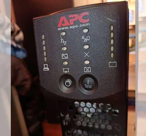 Ибп APC SMART online ups 1000 (surt1000XLI)