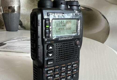 Yaesu VX-8DR новая