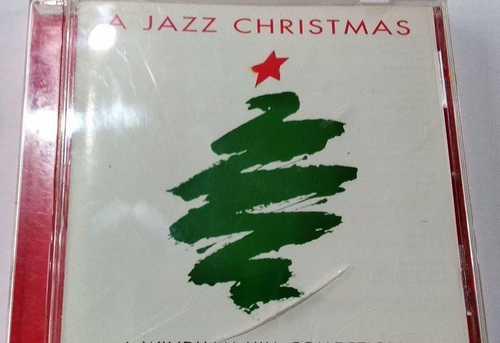 A Jazz Christmas - A Windham Hill Collection CD US