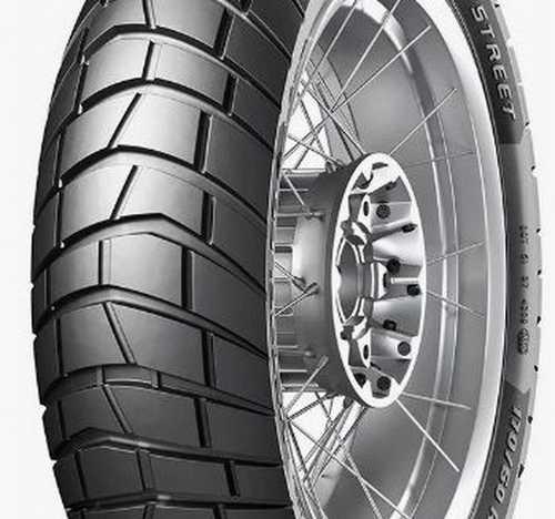 Metzeler MCE Karoo Street 150/70 R17 69V TL Rear M