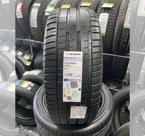 Michelin Pilot Sport 5 275/45 R20 110Y