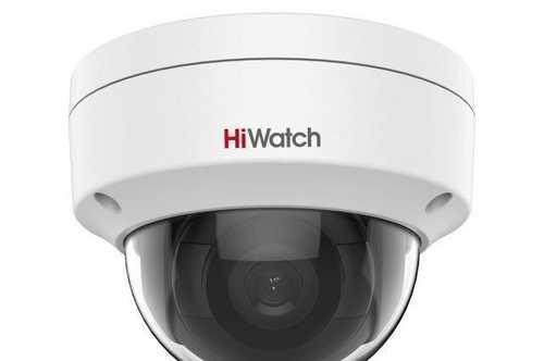 Видеонаблюдение IPC-D042-G2/S HiWatch камера