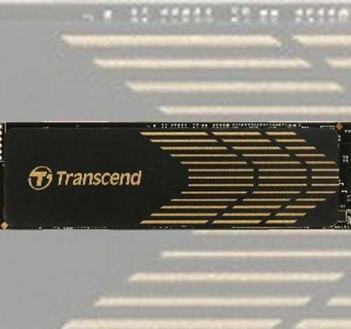 SSD 500Gb Transcend 240S (TS500gmte240S)