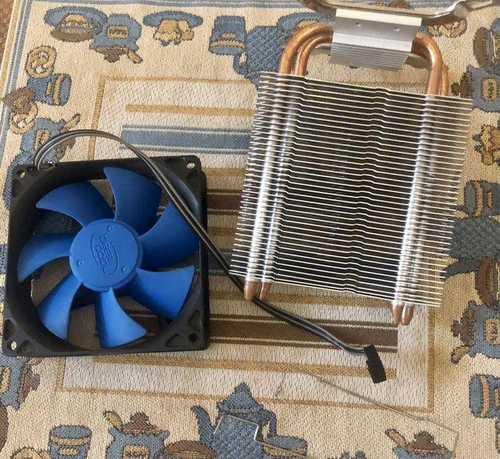 Кулер процеccорный DeepCool lga775