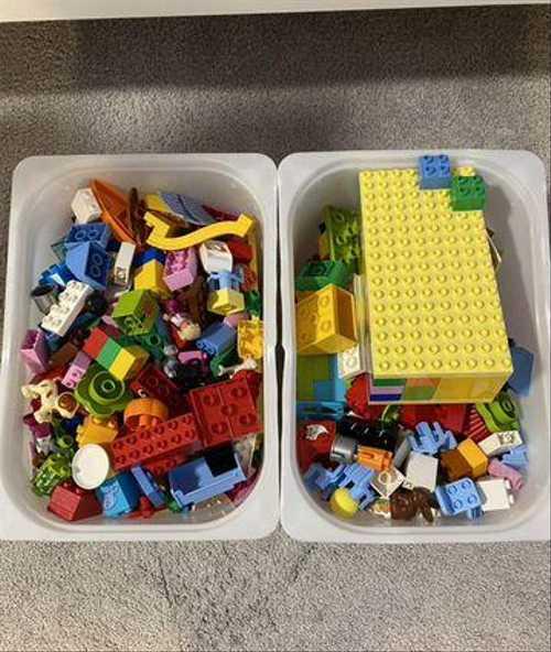 Lego duplo оригинал россыпью
