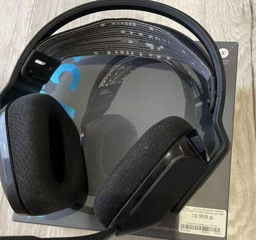 Наушники беспроводные Logitech G733