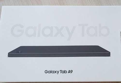 Планшет новый Samsung Galaxy Tab A9