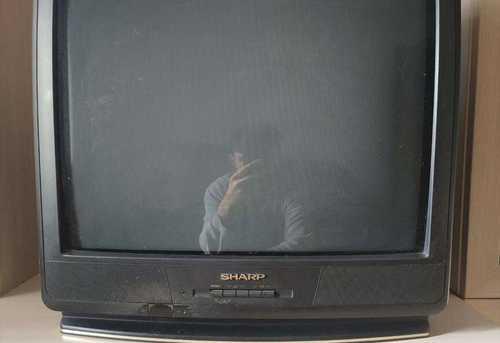 Телевизор sharp