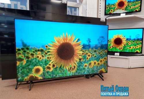 58'' Телевизор Samsung UE58TU7160uxru, 4K, smart