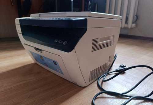 Принтер Xerox на запчасти