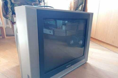 Телевизор ламповый Самсунг