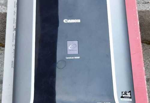 Сканер Canon CanoScan 9000 F