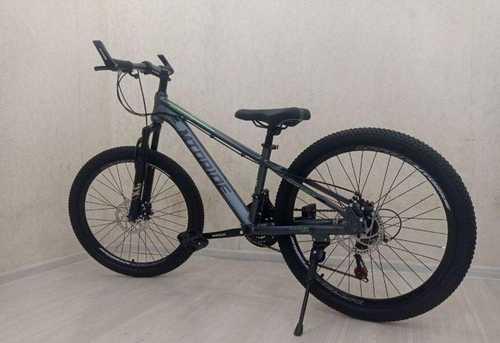 Горный велосипед 24 Алюминиевый на рост 130-170см