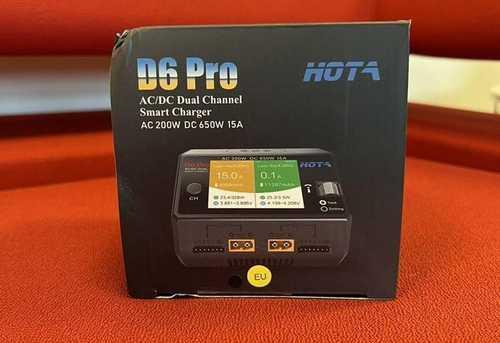 Зарядное устройство hota D6 \ D6 Pro