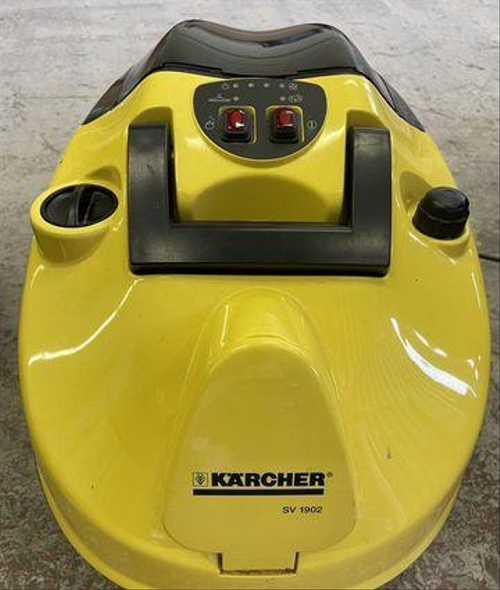 Моющий пылесос karcher SV 1902