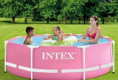 Каркасный бассейн Intex 2.44 х 0.76 м, 28290