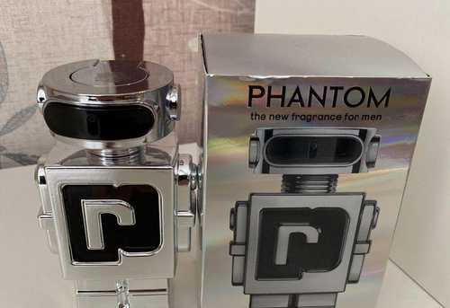 Paco rabanne phantom 100 ml