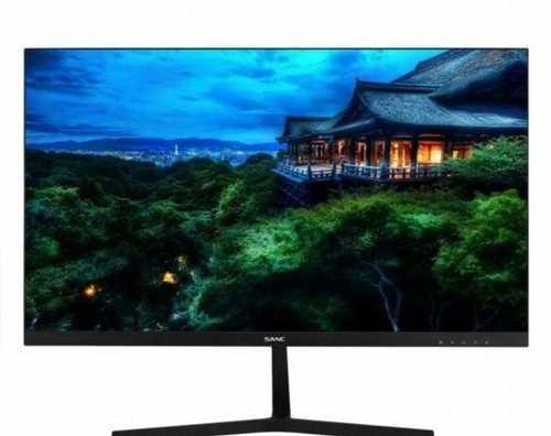 Новый монитор FHD 24" 75Hz