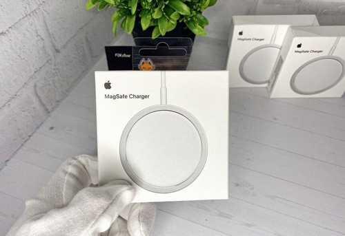 Apple MagSafe charger / Беспроводная зарядка