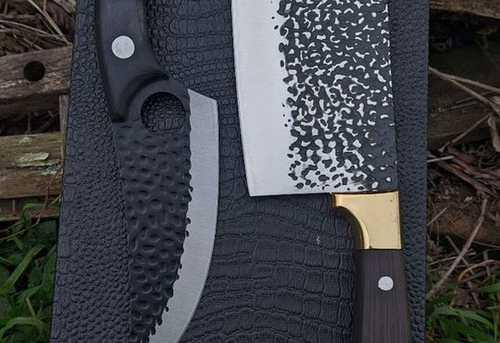 Комплект кухонный нож+Тяпка