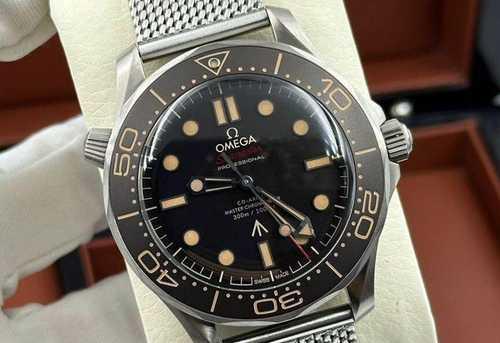 Часы omega seamaster 007