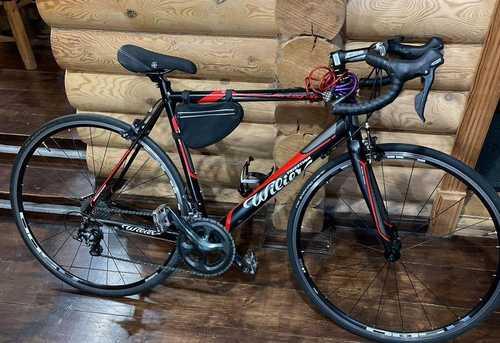 Шоссейный велосипед Wilier Triestina