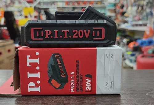 Аккумулятор P.I.T. PN 20-1.5 Li-ion