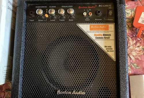 Усилитель Borton Audio BGA2065G