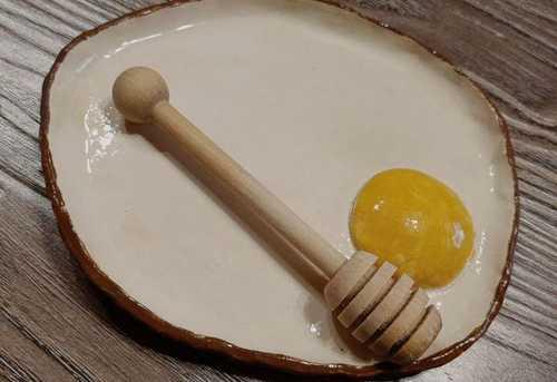 Тарелка для яичницы